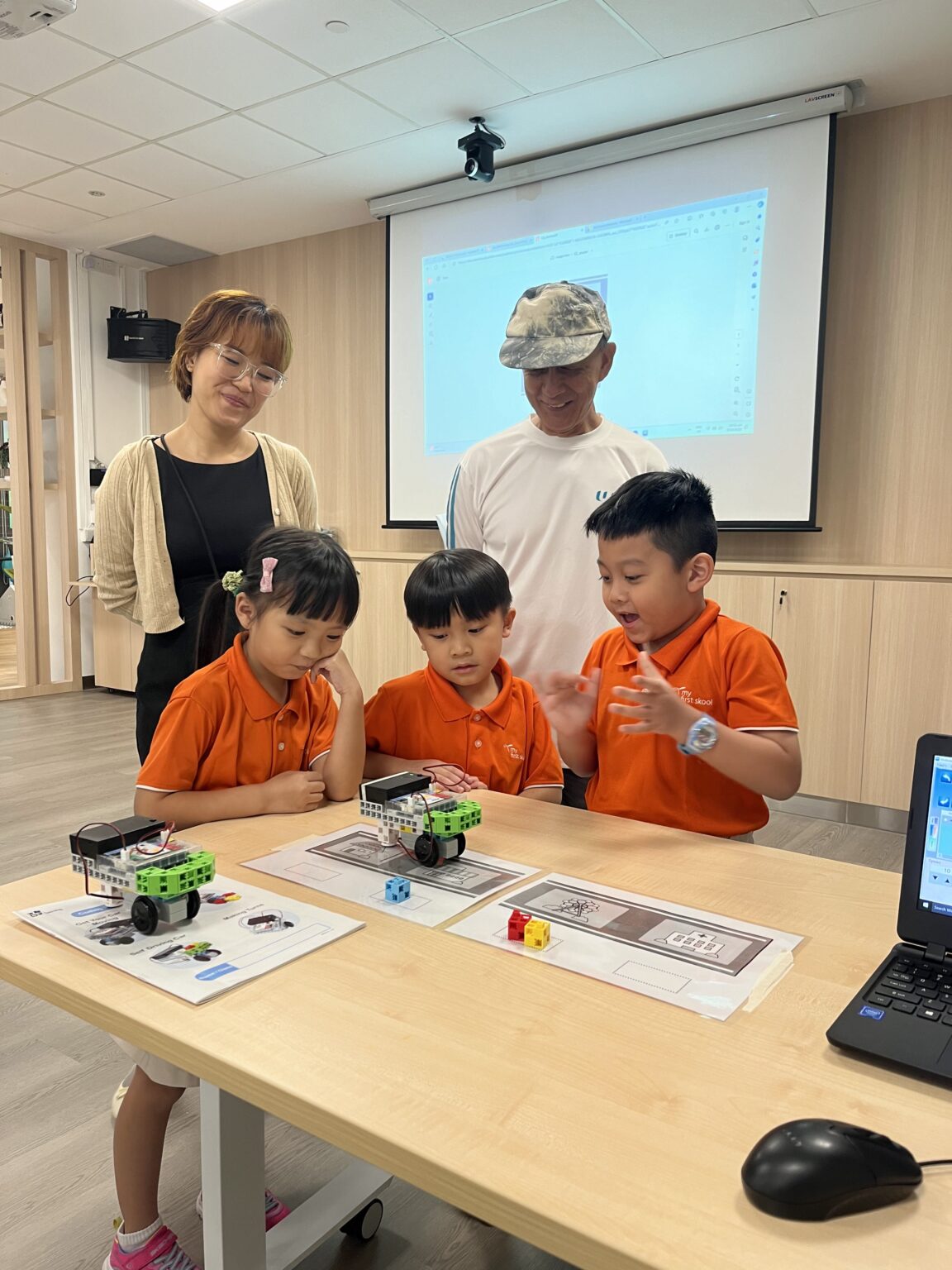 About My First Skool – Who We Are