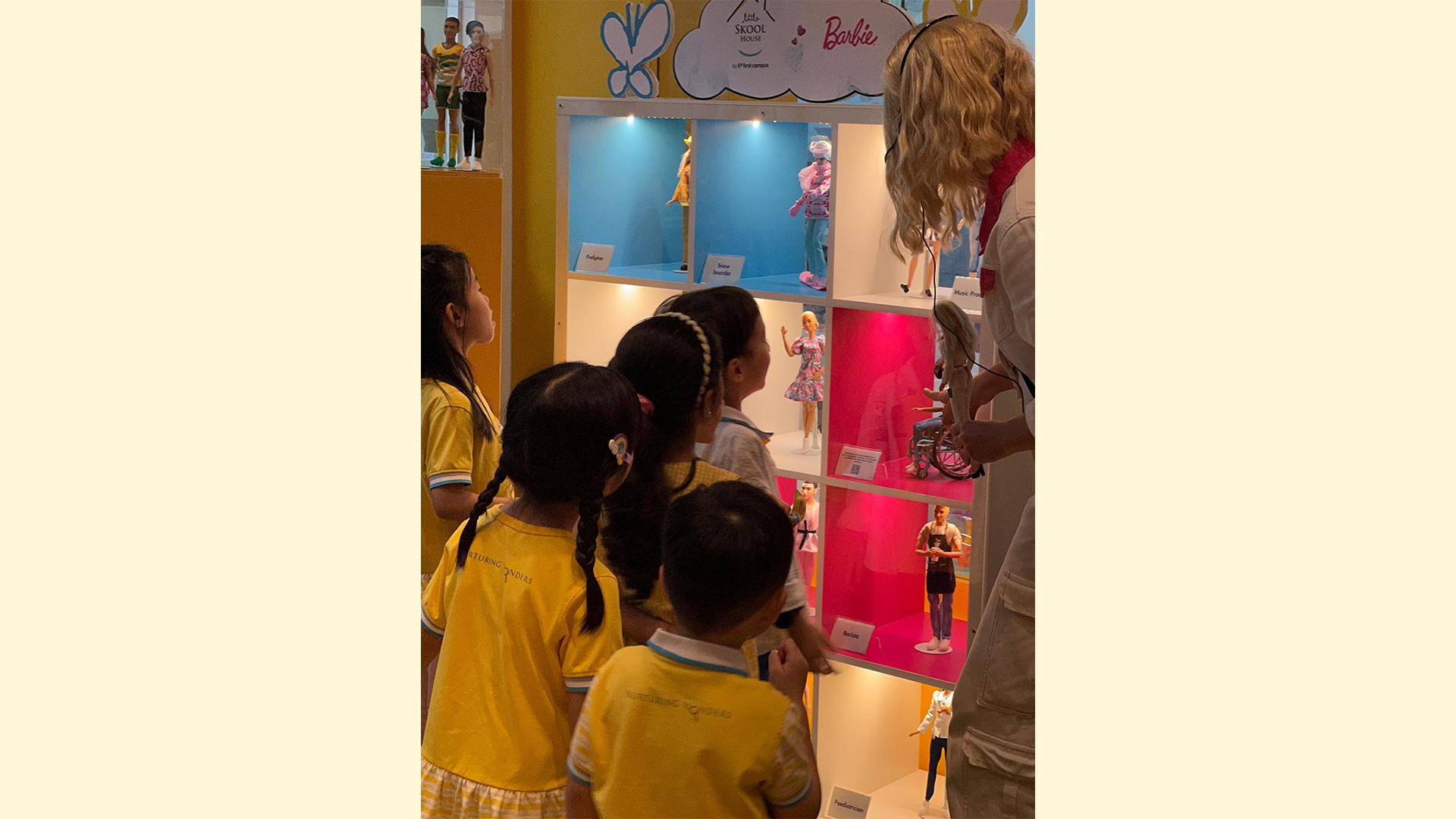 Barbie 13 - My First Skool