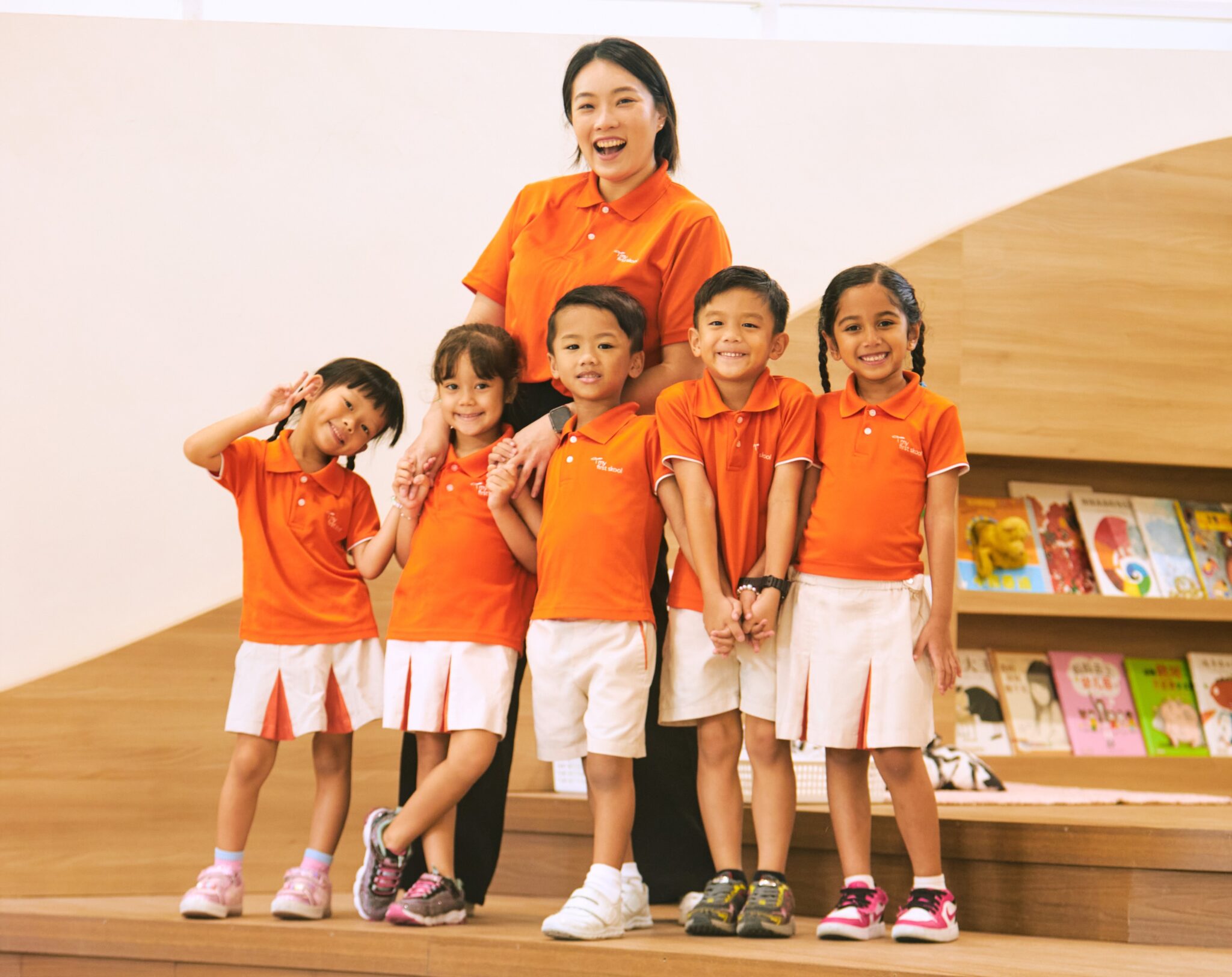 Singapore Teacher-Child Ratio ECDA (2025) | Latest Changes - My First Skool