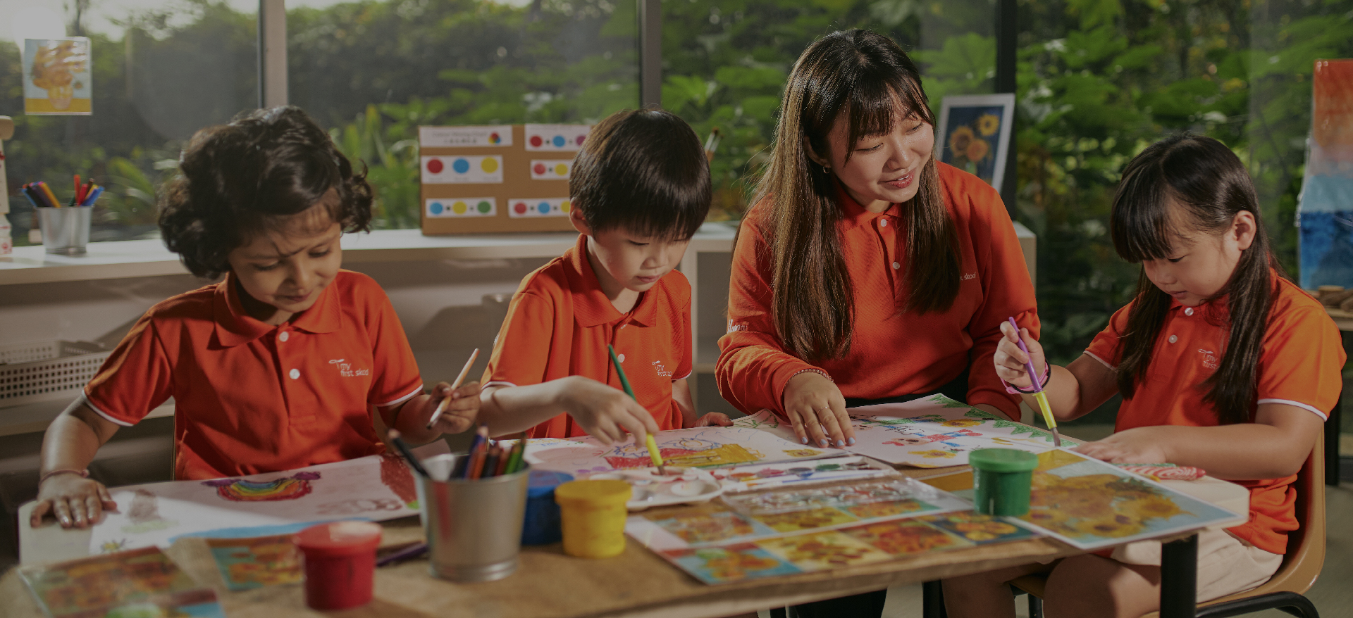 Best Singapore Preschool - My First Skool