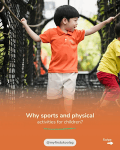 Leading Preschools and Kindergartens in Singapore - My First Skool